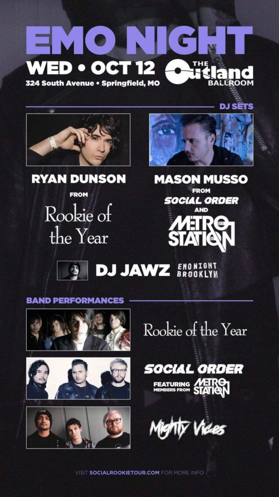 The Outland Complex | Live Music | Springfield, MO