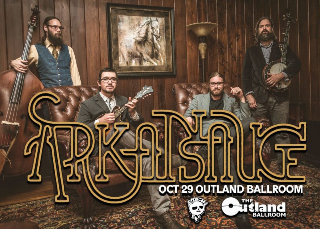 The Outland Complex | Live Music | Springfield, MO