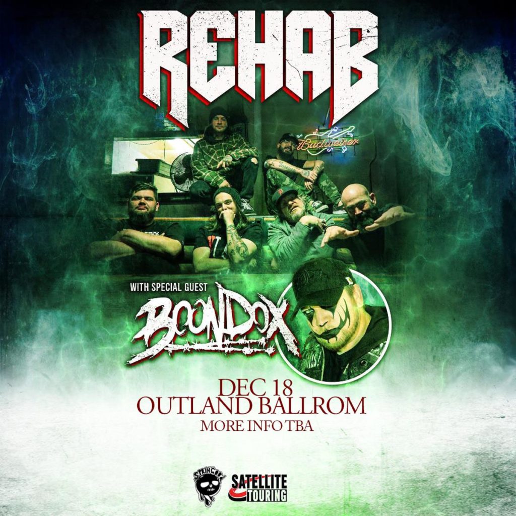 The Outland Complex | Live Music | Springfield, MO