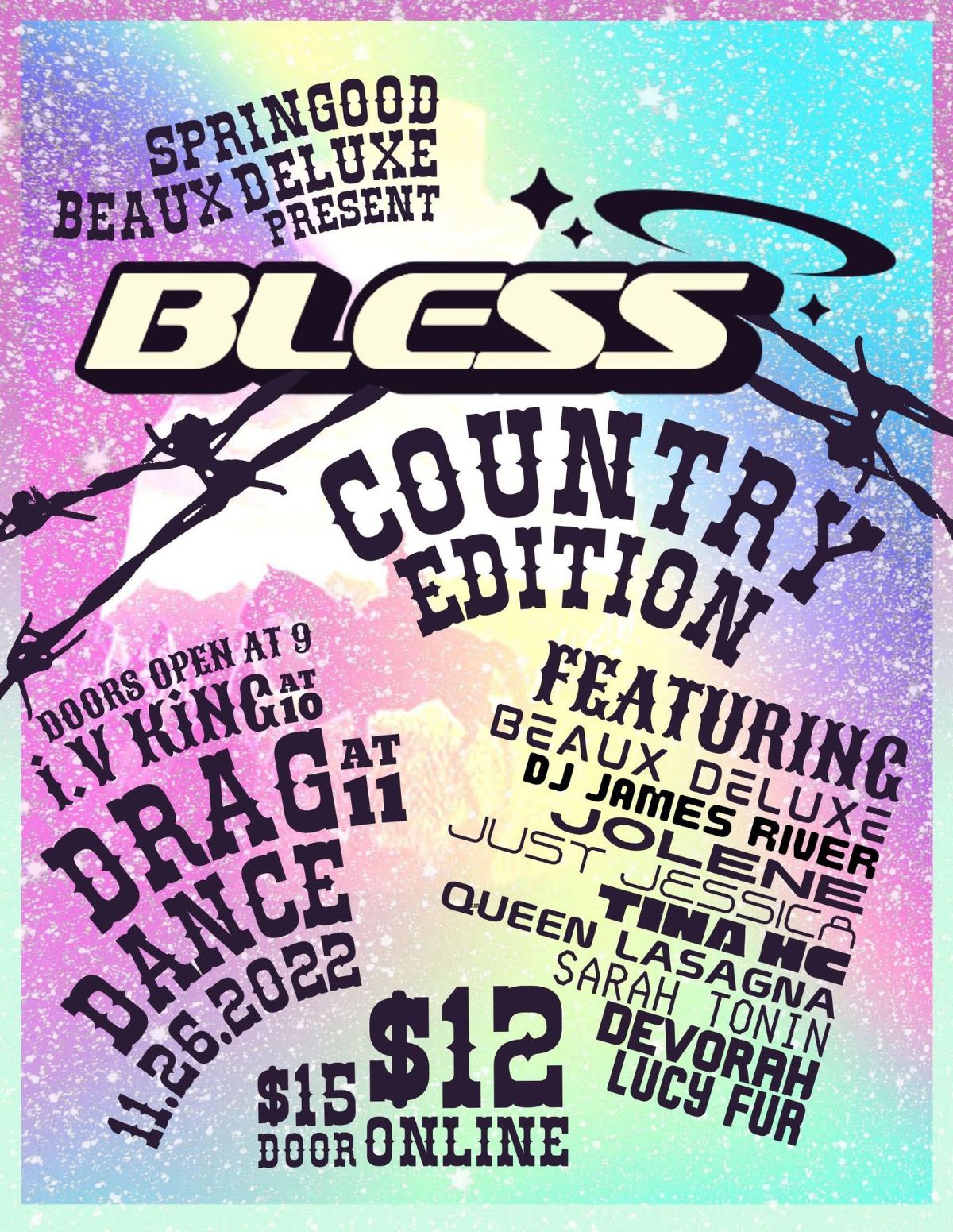 The Outland Complex | Live Music | Springfield, MO