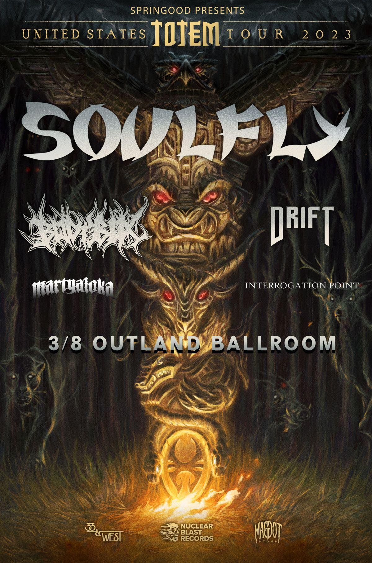 The Outland Complex | Live Music | Springfield, MO