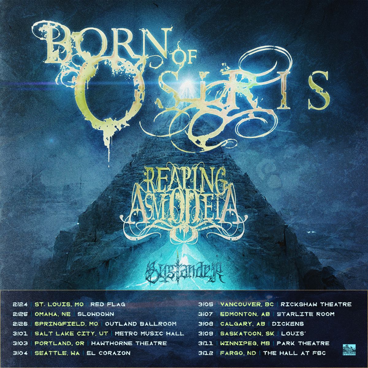 The Outland Complex | Live Music | Springfield, MO